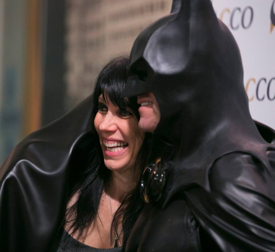 Remembering “Batman” – Lenny Robinson - ACCO