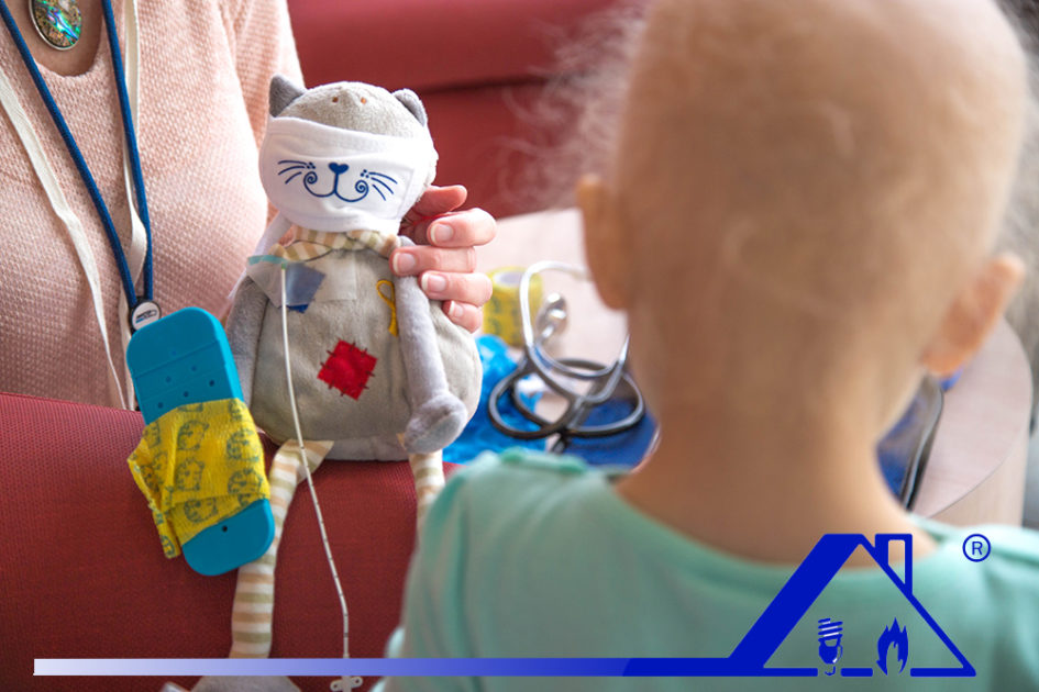 News Release: Local Energy Company Provides Medical Play Kits for Kids ...