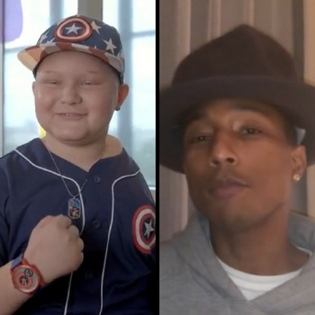 Gold Ribbon Hero Damon B - ACCO