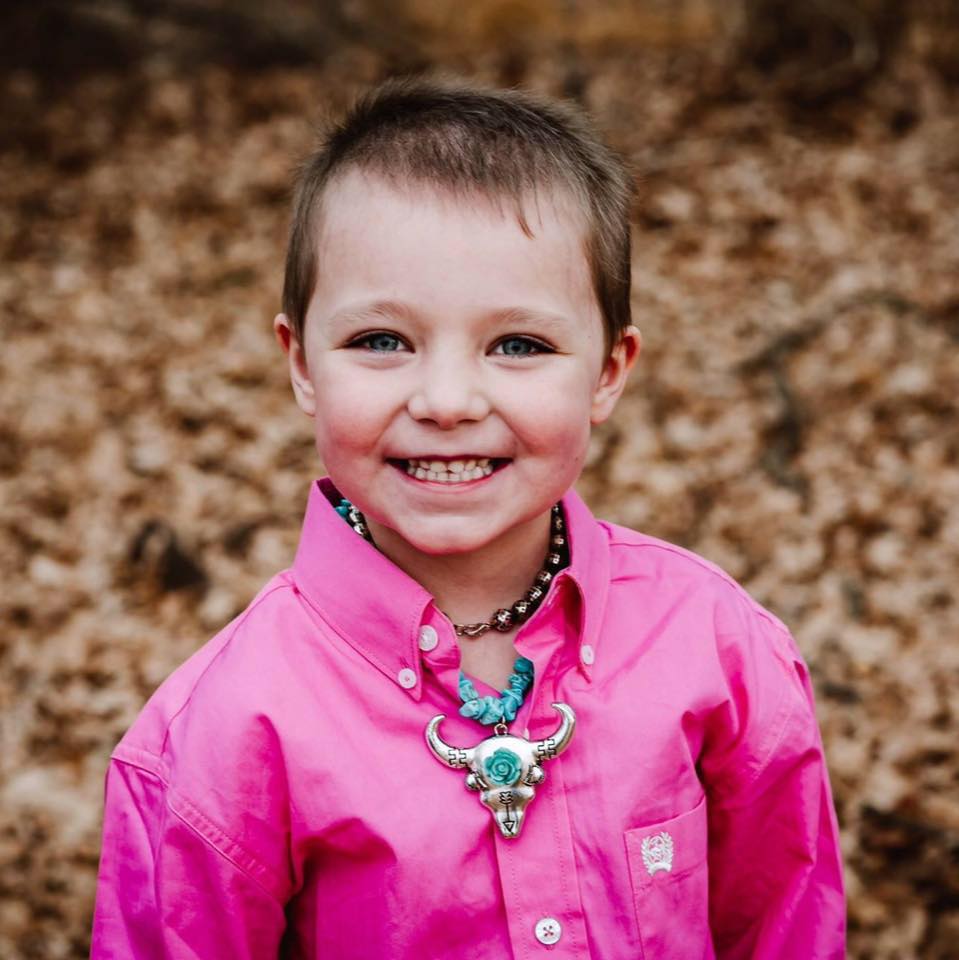 Gold Ribbon Hero: Kaydence - ACCO