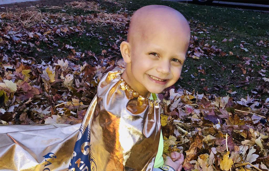 Q&A with Smiley Riley: Our Giving Tuesday SuperHero - ACCO