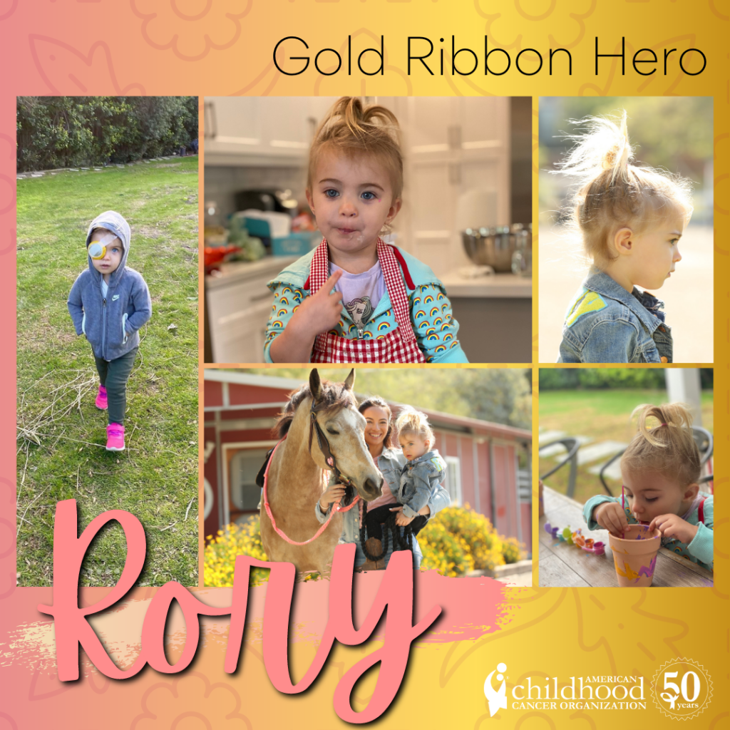 Gold Ribbon Hero: Rory - ACCO
