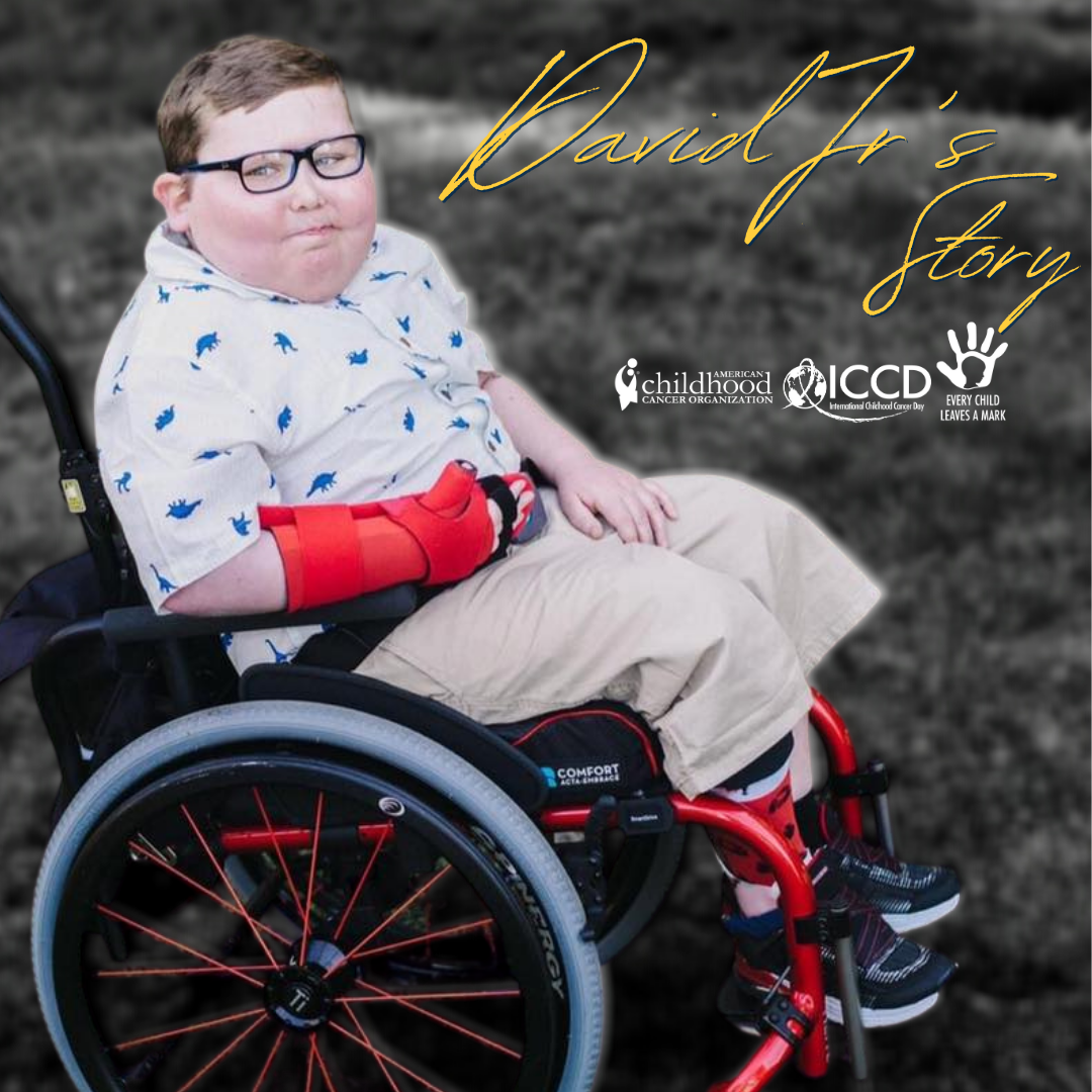 David Jr.'s Data Story - ACCO