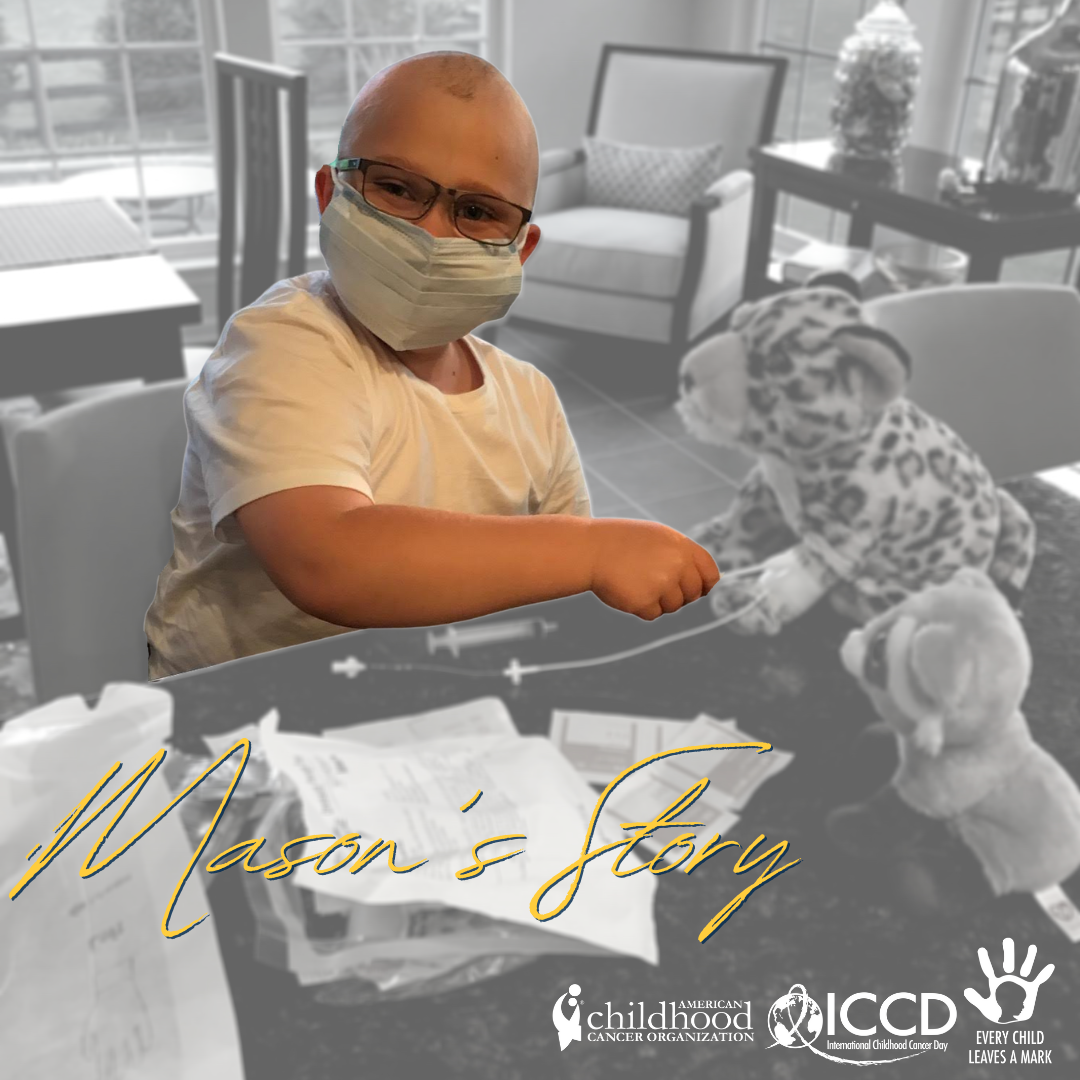 Mason's Data Story - ACCO