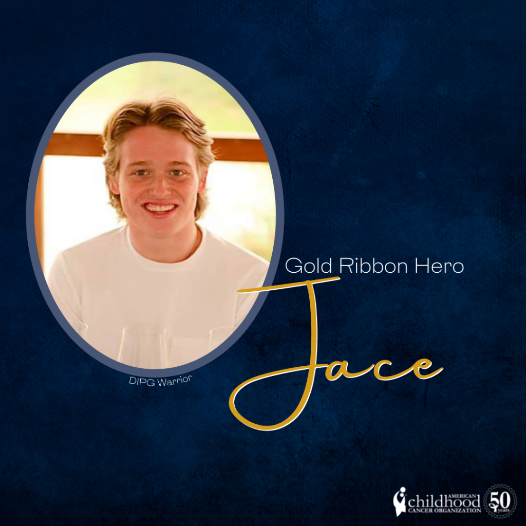 Gold Ribbon Hero: Jace - ACCO