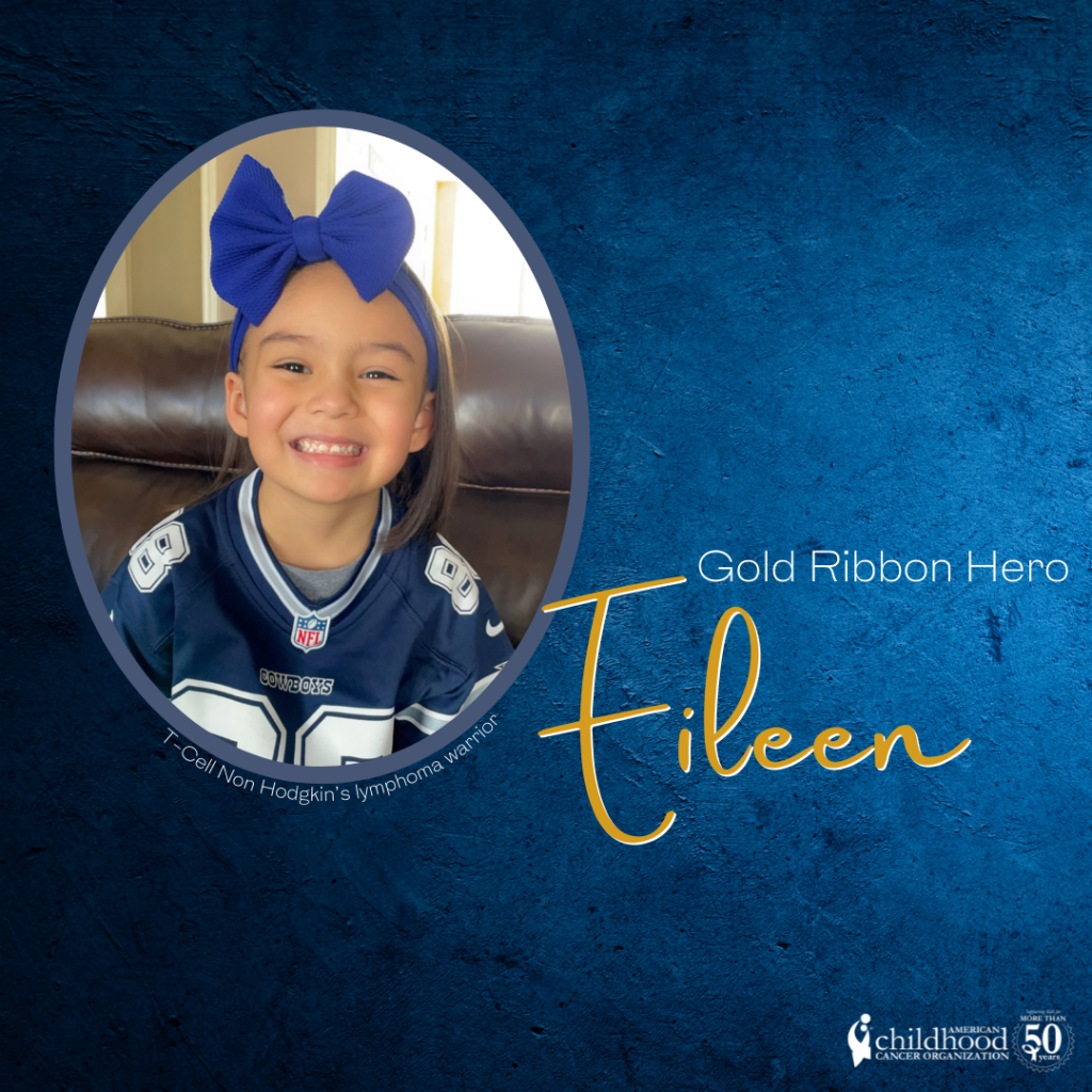 Gold Ribbon Hero: Eileen - ACCO