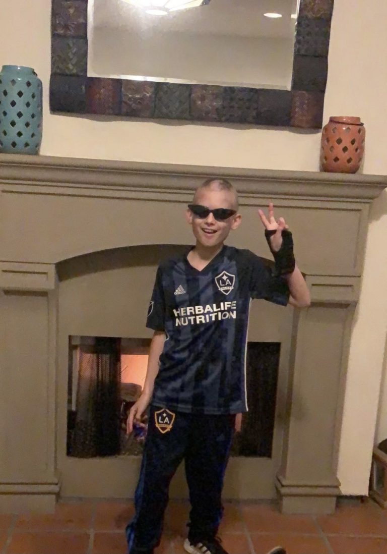 CJ's Smile - CA - ACCO