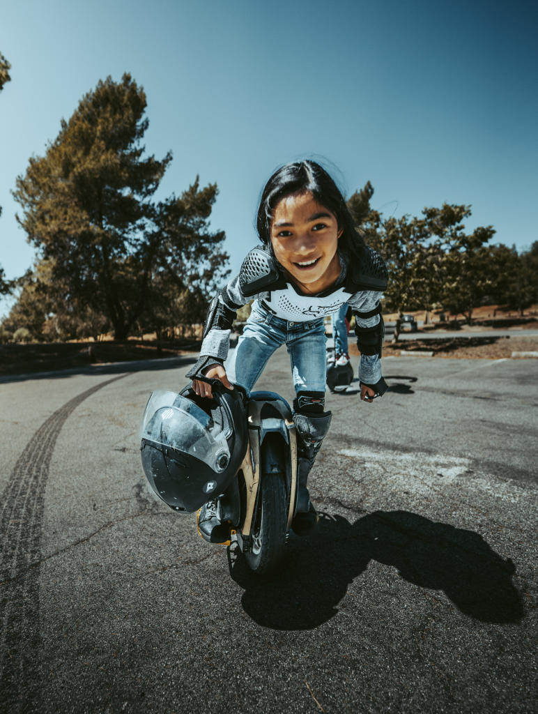 World’s First Unicycle Games Partners with the American Childhood ...