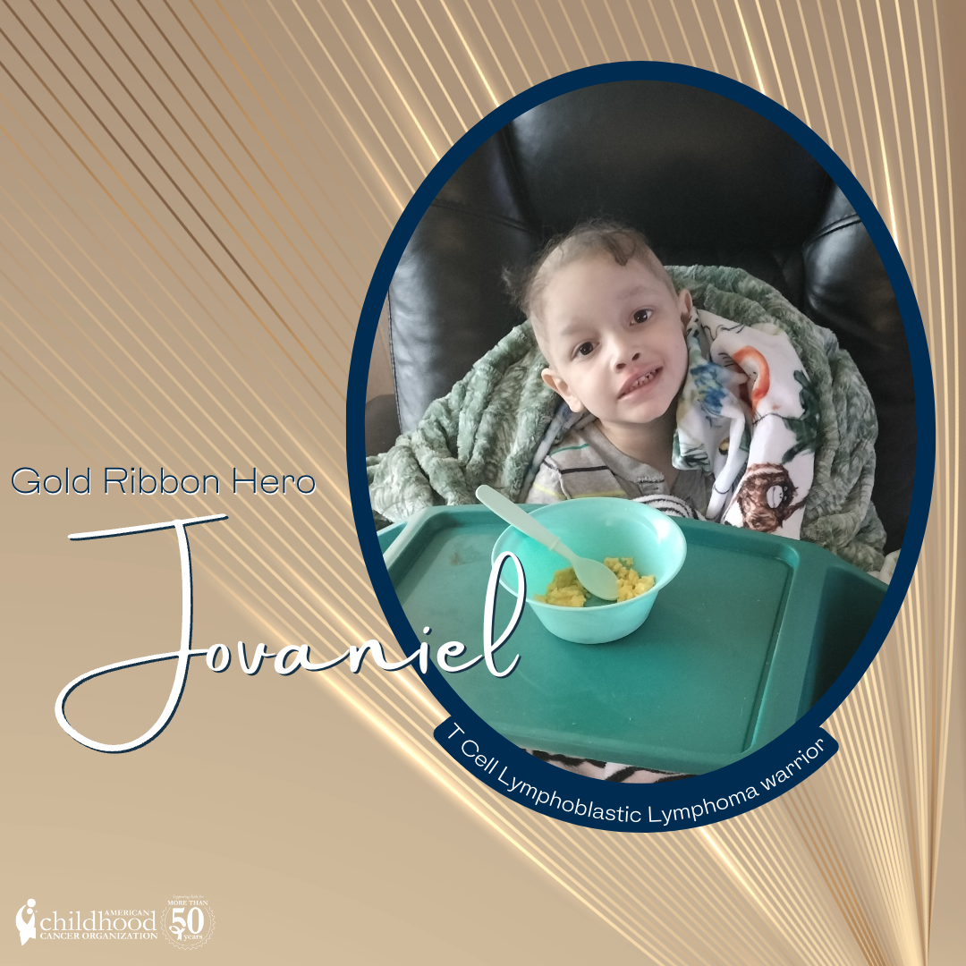 Gold Ribbon Hero: Jovaniel - ACCO