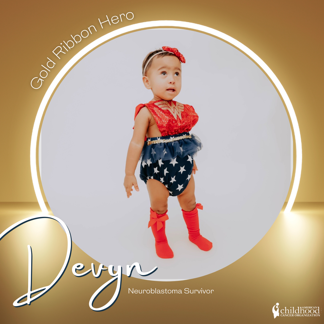 Gold Ribbon Hero: Devyn - ACCO