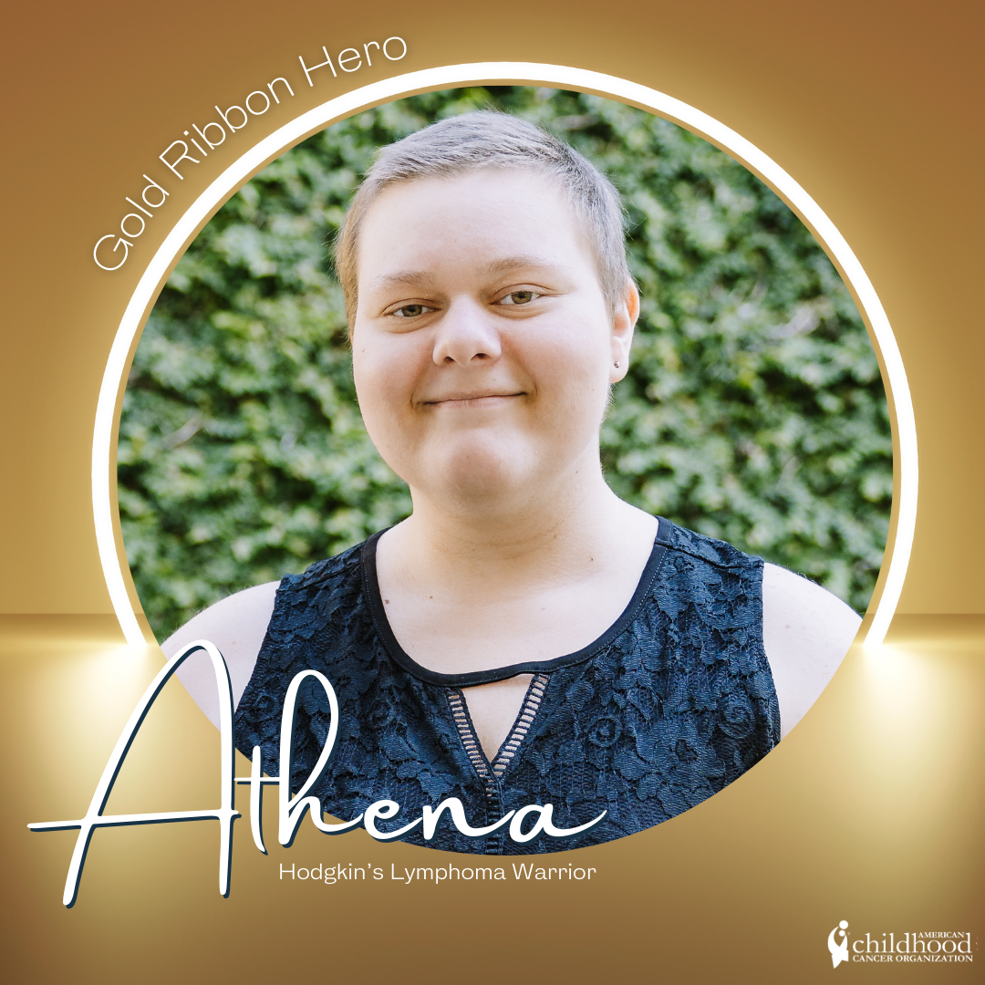 Gold Ribbon Hero: Athena - ACCO