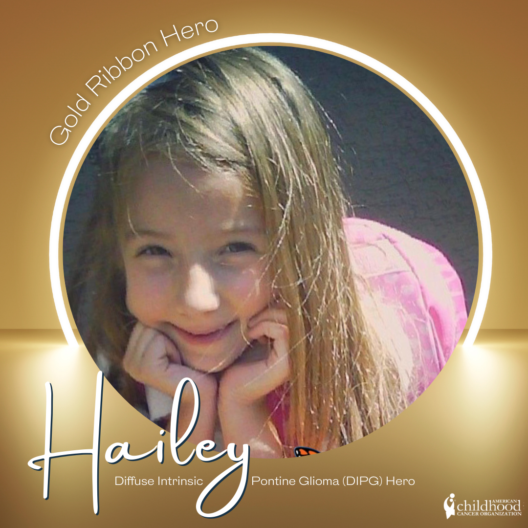 Gold Ribbon Hero: Hailey R. - ACCO