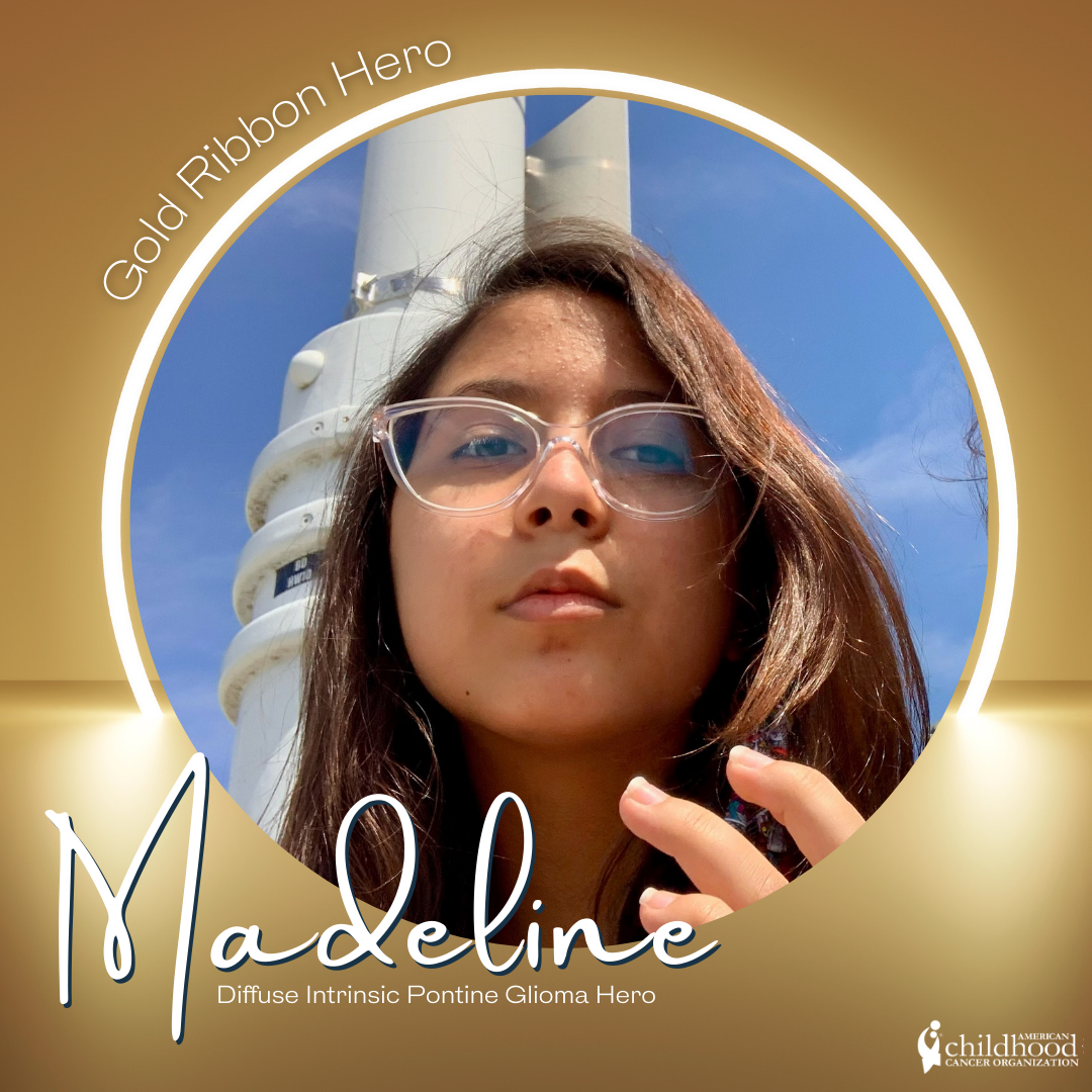 Gold Ribbon Hero: Madeline - ACCO