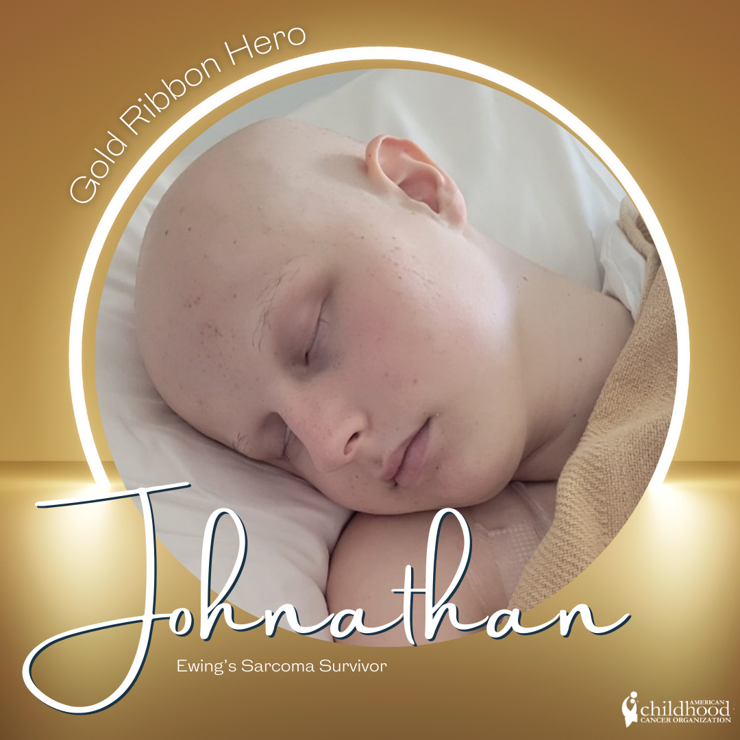 Gold Ribbon Hero: Johnathan M. - ACCO