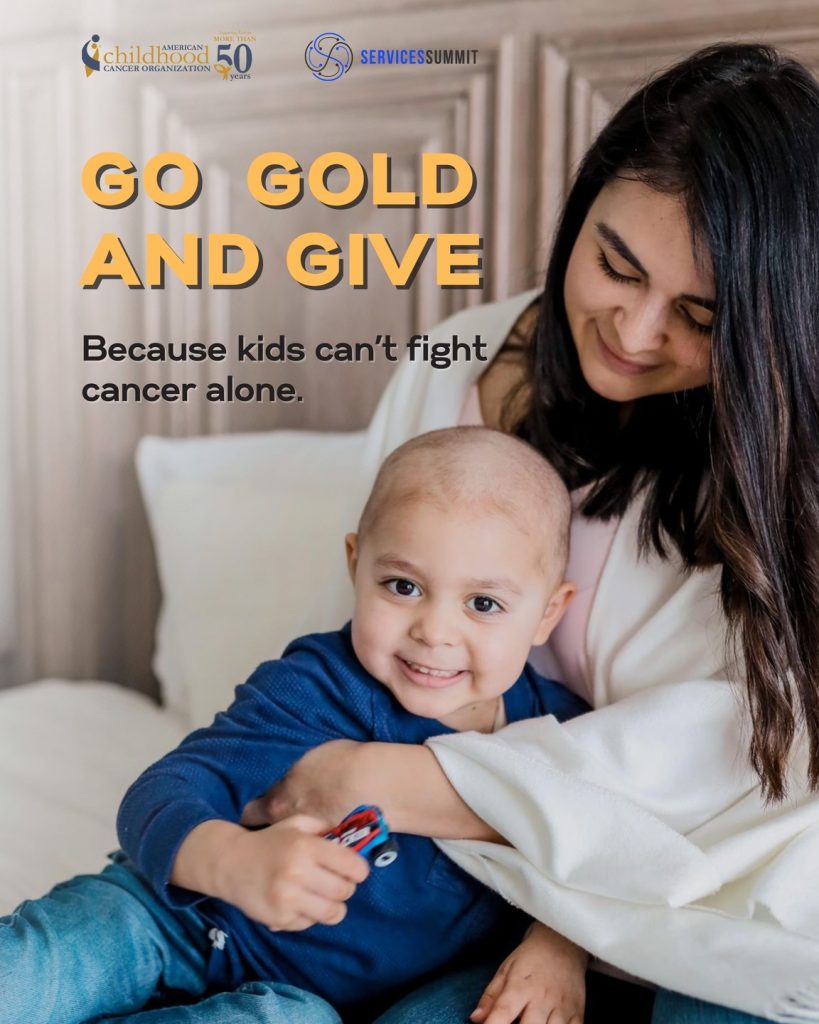 This Fall: Your Support Can Make a Difference for Children Battling ...